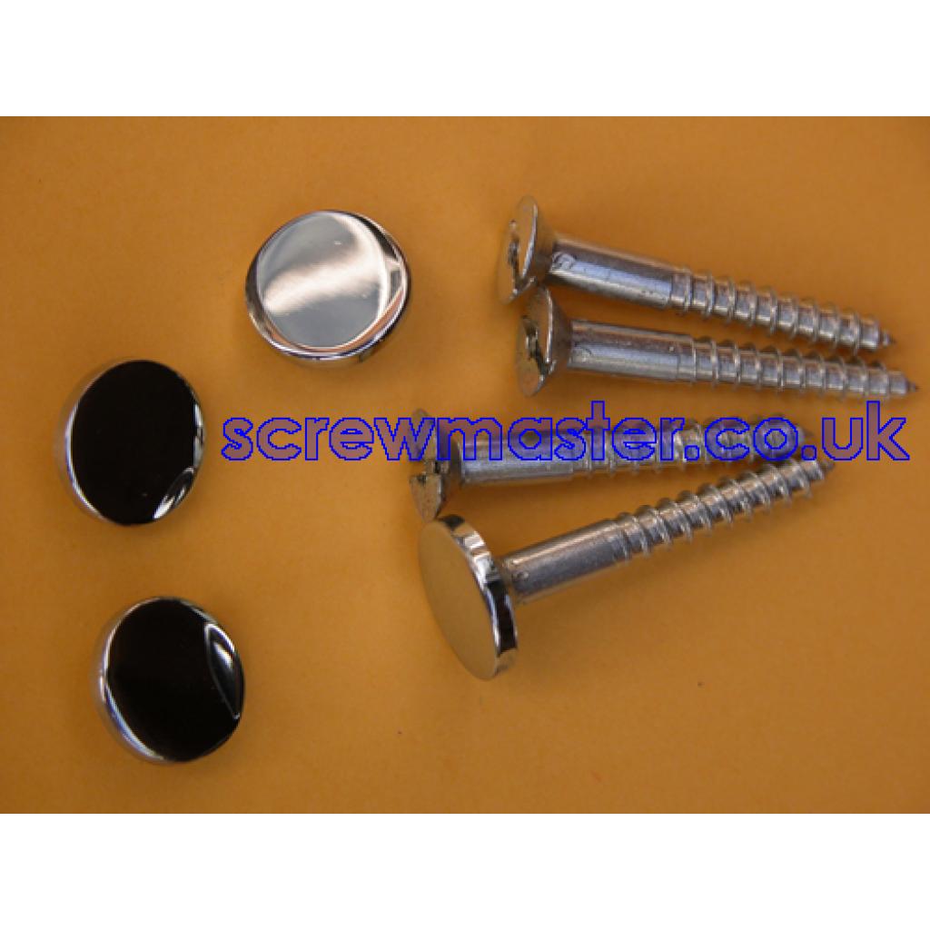 Mirror Screws